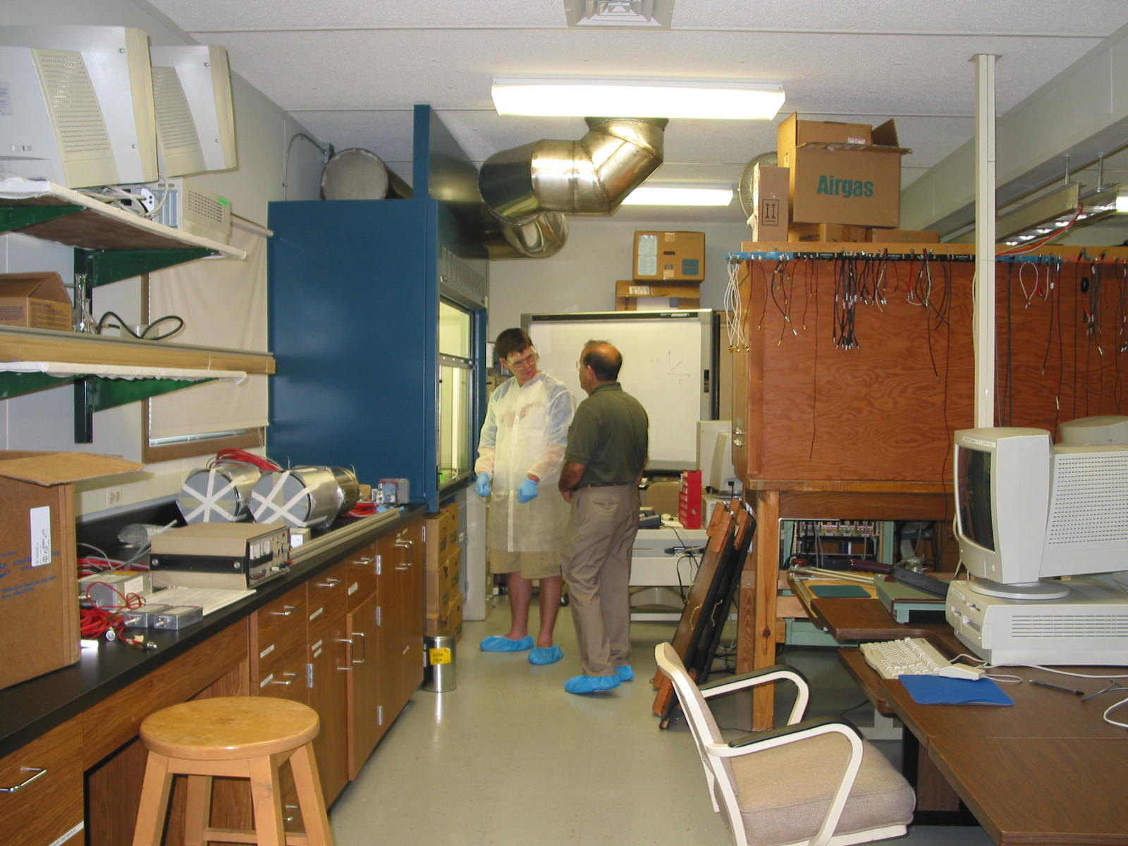 Procedure for Etching Copper | Laboratory for Nuclear Science, aka ...